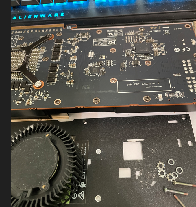 (idea) putting an AMD Radeon instinct MI25 inside an external case with ...